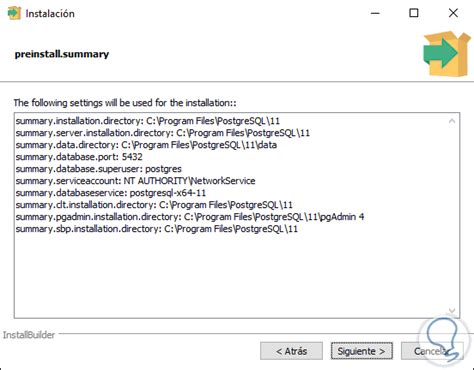 Cómo instalar PostgreSQL en Windows Solvetic