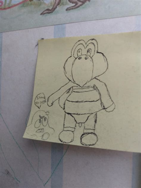 Joseph The Koopa And Goomba By Qman256 On Deviantart