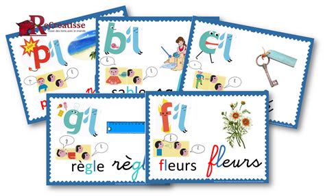 Réviser LES SONS COMPLEXES je joue et j apprends ReCreatisse