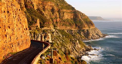 Best Mountains Viewpoint Cape Town Chapmans Peak