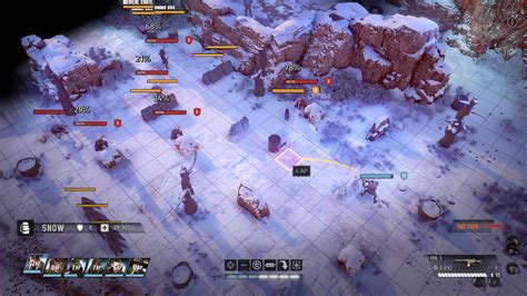 Wasteland 3 Des Intrus Extérieur Du Bizarre Wasteland 3 Cyez