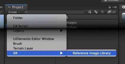 Image Tracking With AR Foundation In Unity Patryk Galach