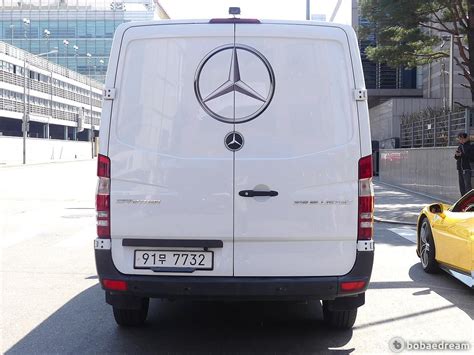 2016 벤츠 스프린터 30 디젤 2밴 중고차 보배드림 수입중고차