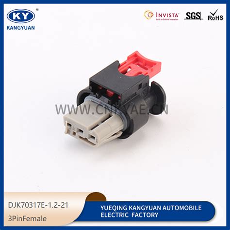 Best Automotive Firewall Bulkhead Connector Manufacturer And Supplier Factory Kangyuan