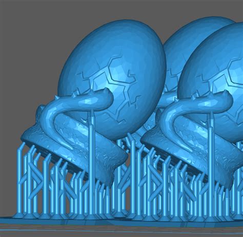 Deforming Problem Rresinprinting