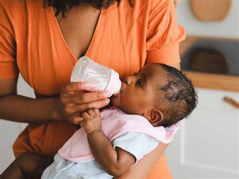 A Step By Step Guide To Paced Bottle Feeding