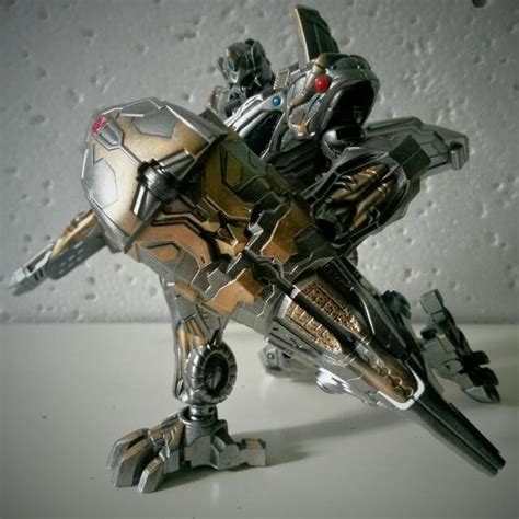 Transformers Movie Protoform Optimus Prime Custom Painted Hobbies