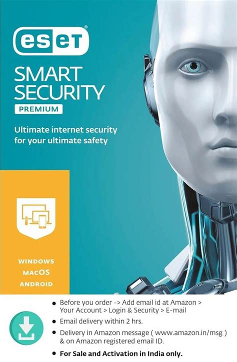 Eset Smart Security Premium At ₹ 299 Piece Eset Smart Security In