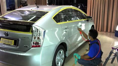 Jenis Cat Mobil Dalam Body Repair Penting Diketahui Skinner Autoworks