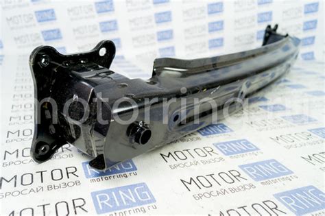 Балка переднего бампера лада веста