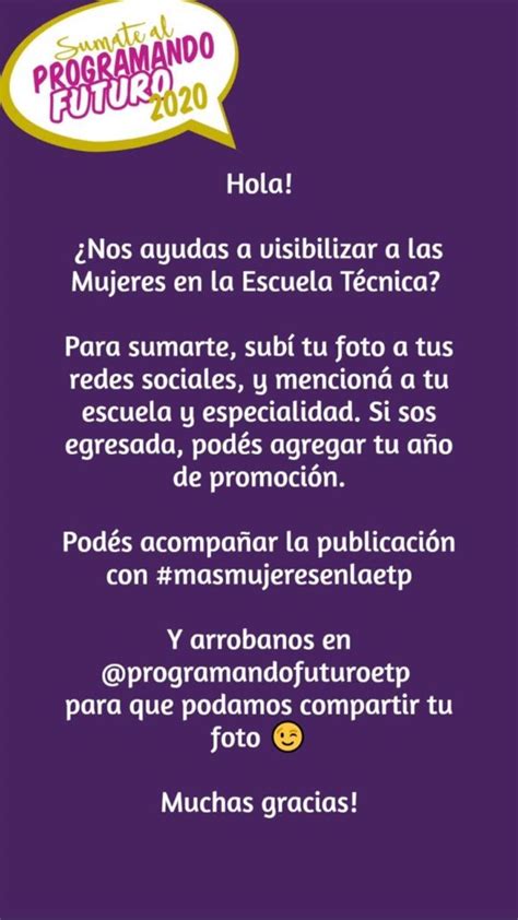 Programando Futuro