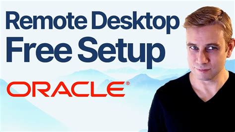 Remote Linux Desktop From Windows Free Method Youtube