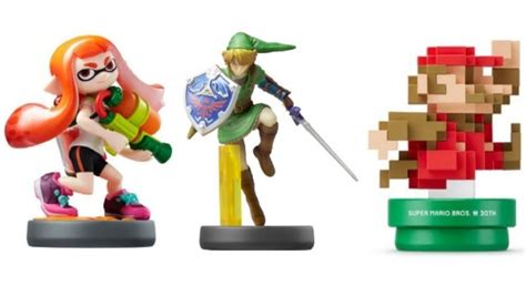 Link is America’s Most Popular amiibo - Cheat Code Central