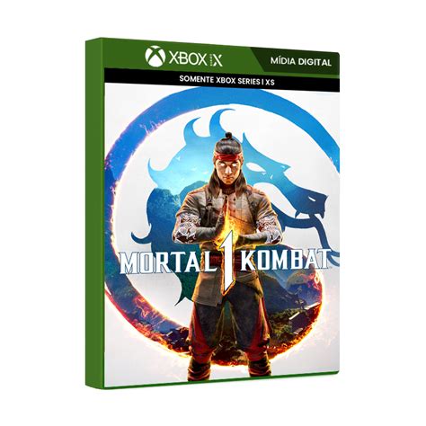 Mortal Kombat 1 XBOX SERIES X|S MÍDIA DIGITAL - Loki Games