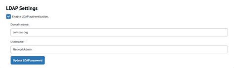 Chocolatey Software Docs User Management
