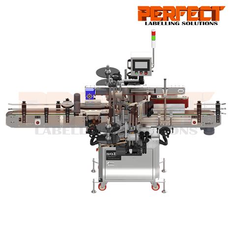 2 Side Labelling Perfect Labelling Solution