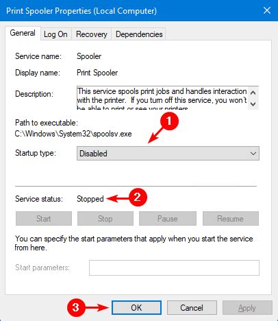 How To Disable Print Spooler On Domain Controller ALI TAJRAN
