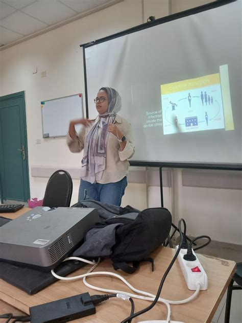 menna zakaria on linkedin infection prevention control who cbic