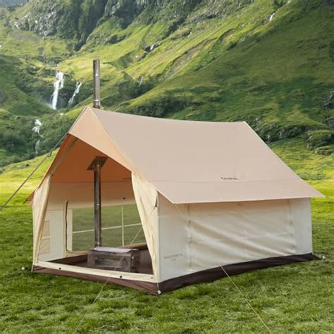 Tent With Stove The 16 Best Products Compared Outdoors Magazine