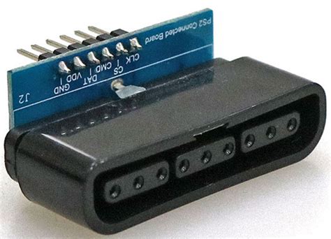 Arduino 16 Use The Spi Of Esp32 To Connect To The Ps2 Controller