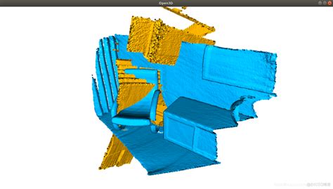 Opencv处理3d点云图 Open3d点云配准mob64ca13f7419f的技术博客51cto博客