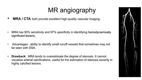 Peripheral Vascular Disease Chronic Limb Ischemia Cli Acute Limb Ischemia Ppt Heart