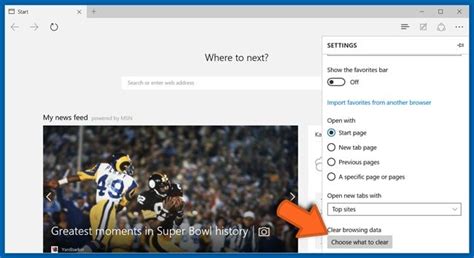 How To Reset Internet Browsers To Their Default Settings