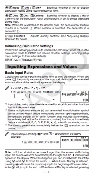 Casio Fx 991es Plus Users Guide Zofti