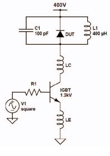 Figure 2 From Zero Reverse Recovery In Sic And Gan Schottky Diodes A Comparison Semantic Scholar
