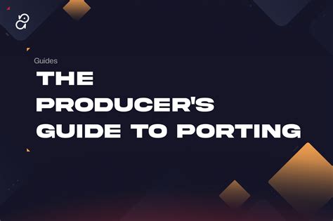 The Producers Guide To Console Porting Dreamloop Games