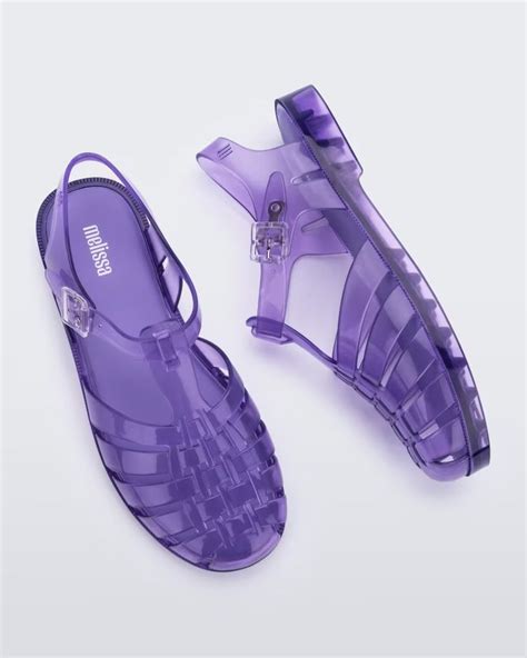 Melissa The Real Jelly Possession Jelly Sandals Melissa Shoes Jelly Shoes
