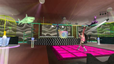 You Neighbourhood Strip Club On Stage Club Lots Loverslab