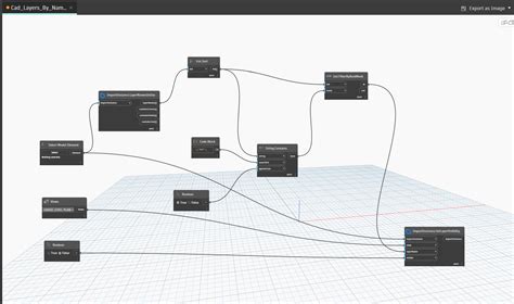 Leave On Certain Cad Layers And Turn Off All Others In Linked In Cad Files Revit Dynamo