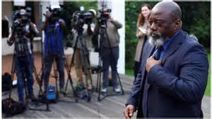 Drc Seeks To Remove Ex President Kabilas Immunity From Prosecution Rfi