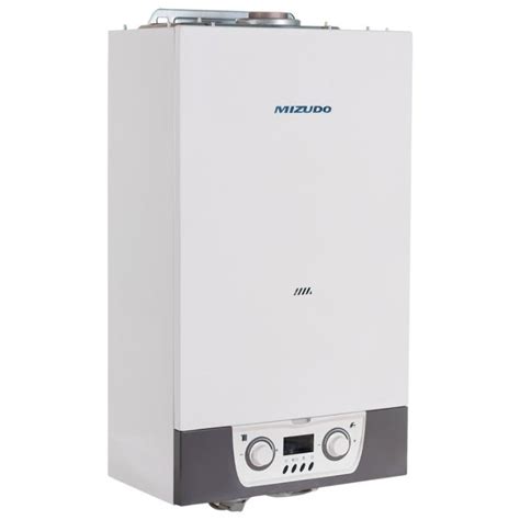 Котел газовый Mizudo 24T 21 кВт для отопления - Котлоторг