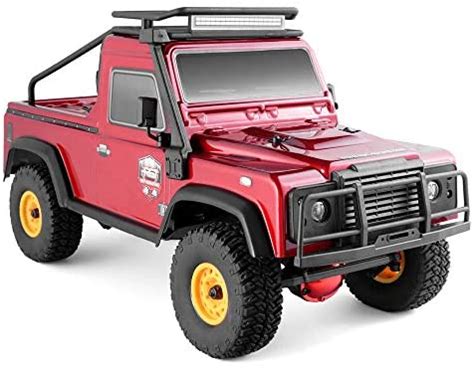 RGT RC Crawler Wd RC Car Metal Gear Off Road Truck RC Rock Crawler Hobby Crawler