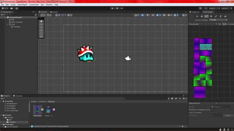 Tile Palette Not Painting Unity Engine Unity Discussions