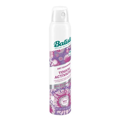 Batiste Touch Activated Dry Shampoo - Shop Shampoo & conditioner at H-E-B