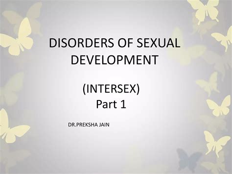 Intersex Presentation PPTX