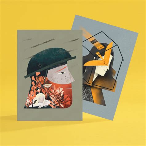 Набір листівок Стійкість ᐈ Купити оригінальні листівки у Ty