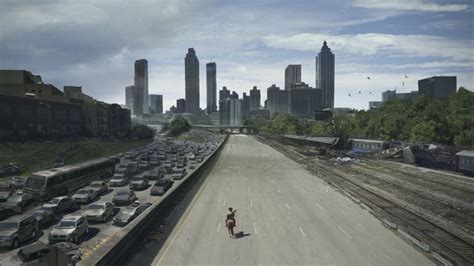 Mapas De Los Sucesos De The Walking Dead Y Sus Localizaciones