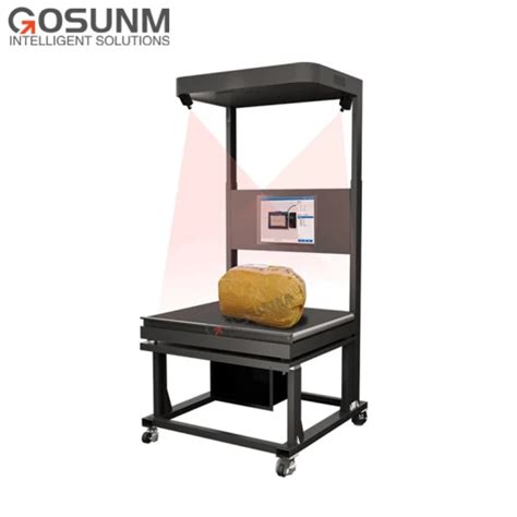 Custom Static Dws Sorting System Dimension Weight Static Dws Machine Static Dws System For