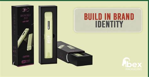 10 Innovative Vape Box Design Ideas For Your Brand Ibex Packaging