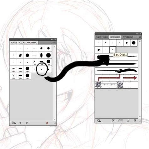 Illustrator Tutorial To Convert Drawing Sketch To Vector Cartoon