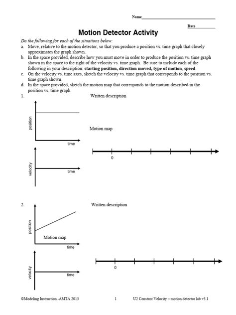 03 U2 Motion Detector Lab Pdf
