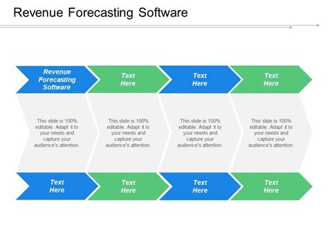 Revenue Forecasting Software Ppt Powerpoint Presentation Infographics