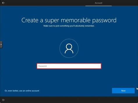 How To Install Windows 10 Without Microsoft Account Pureinfotech