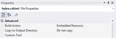 Development With A Dot Loading Aspnet Mvc Controllers And Views From