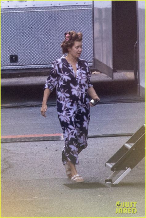 Javier Bardem Amy Adams And Patrick Wilson Begin Filming Cape Fear