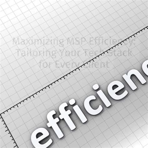 [video] C Solutions It On Linkedin Maximizing Msp Efficiency Tailoring Your Tech Stack For